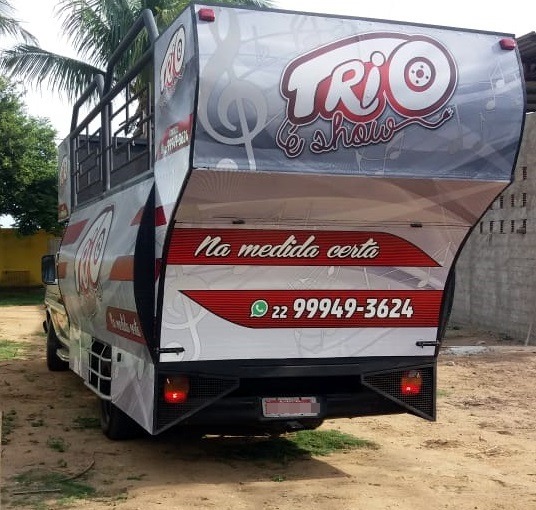 Mini Trio É Show na medida certa. Estamos prontos para lhe atender, com ...
