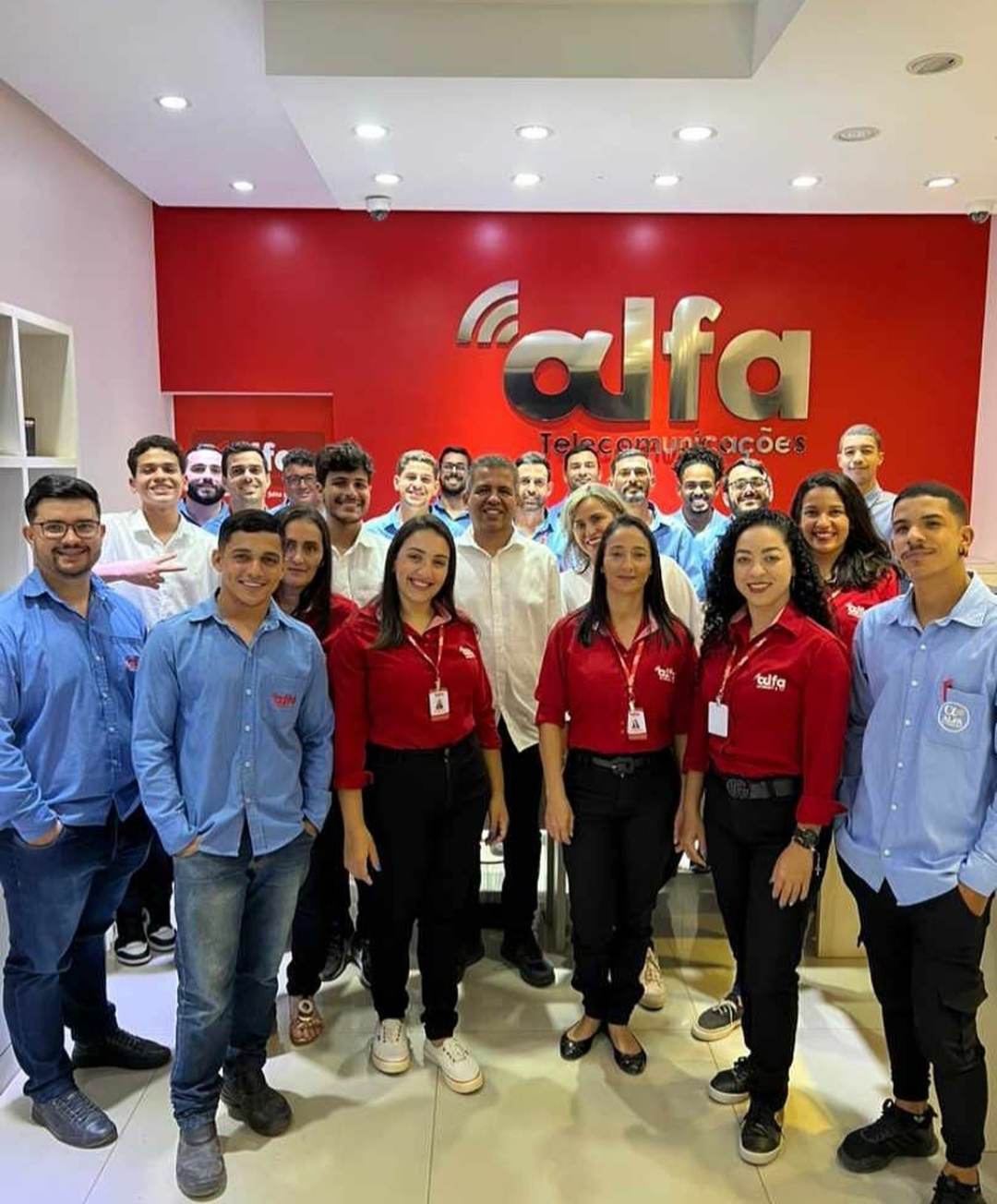 Alfa Internet e Tv : Velocidade e estabilidade para você aproveitar ...