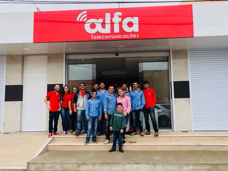Alfa Internet e Tv: Nossa missão é proporcionar aos nossos clientes ...